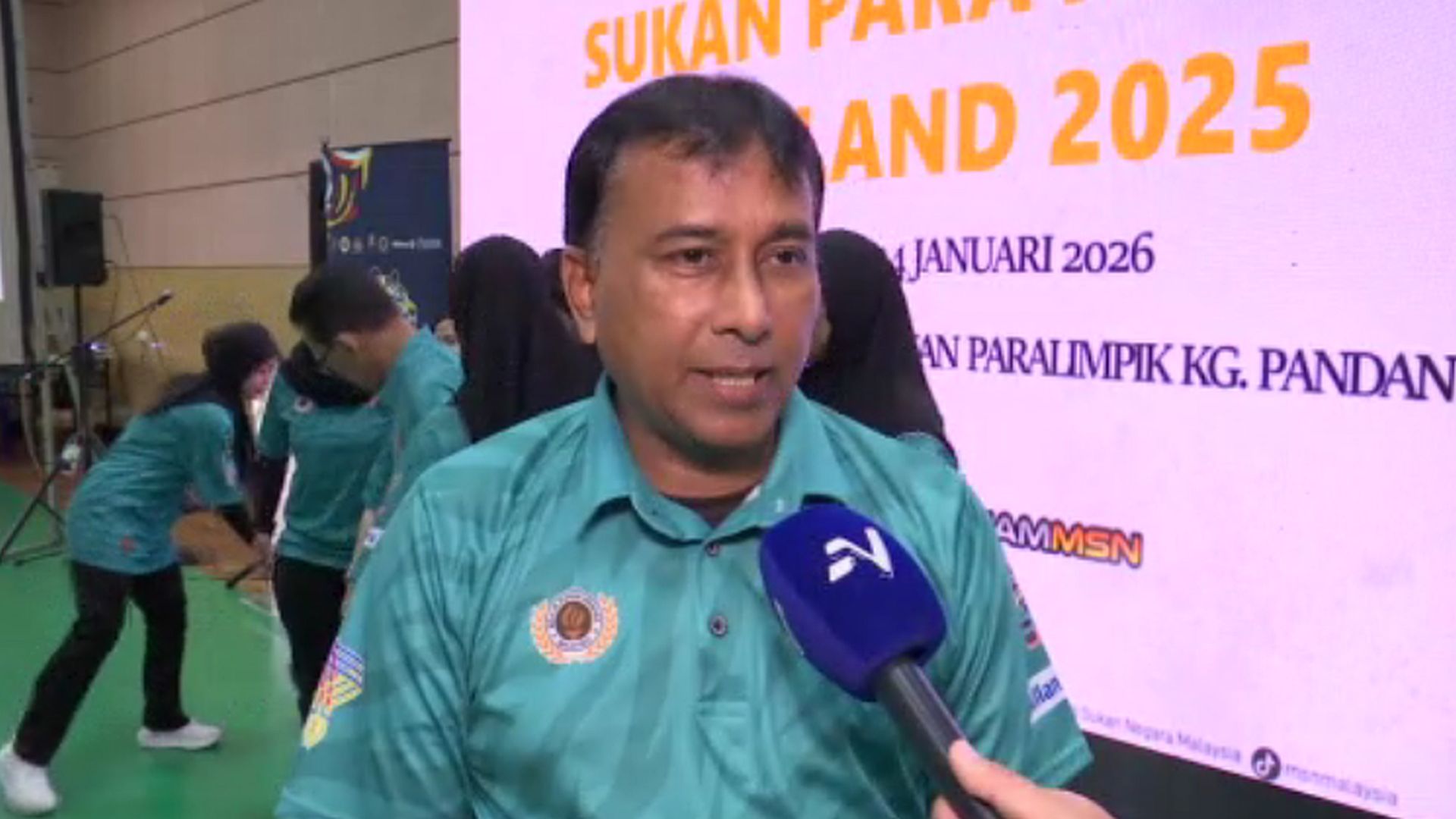 Sukan Para ASEAN: CDM optimis sukan olahraga, renang, berbasikal ...