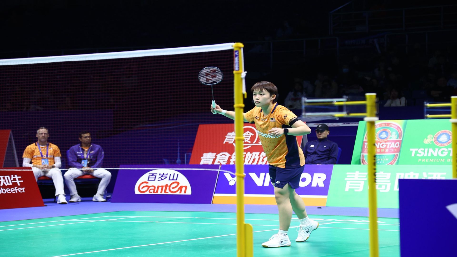 BATC: Kem wanita negara tumpas 1-4 kepada China | Stadium Astro