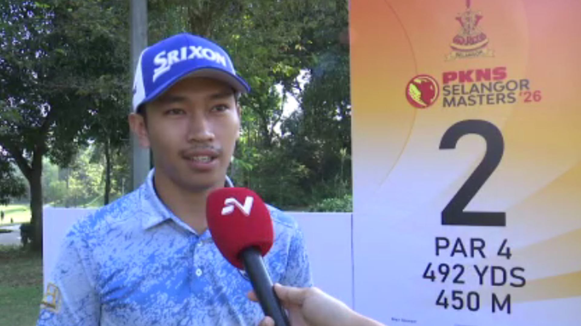 PGAM Satellite Tour: Tiga beradik ukur kemampuan saingi pemain ...