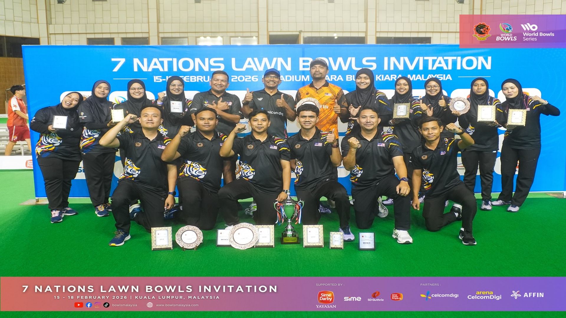 Boling Padang 7 Negara: Usai juara keseluruhan, kem negara cari ruang ...
