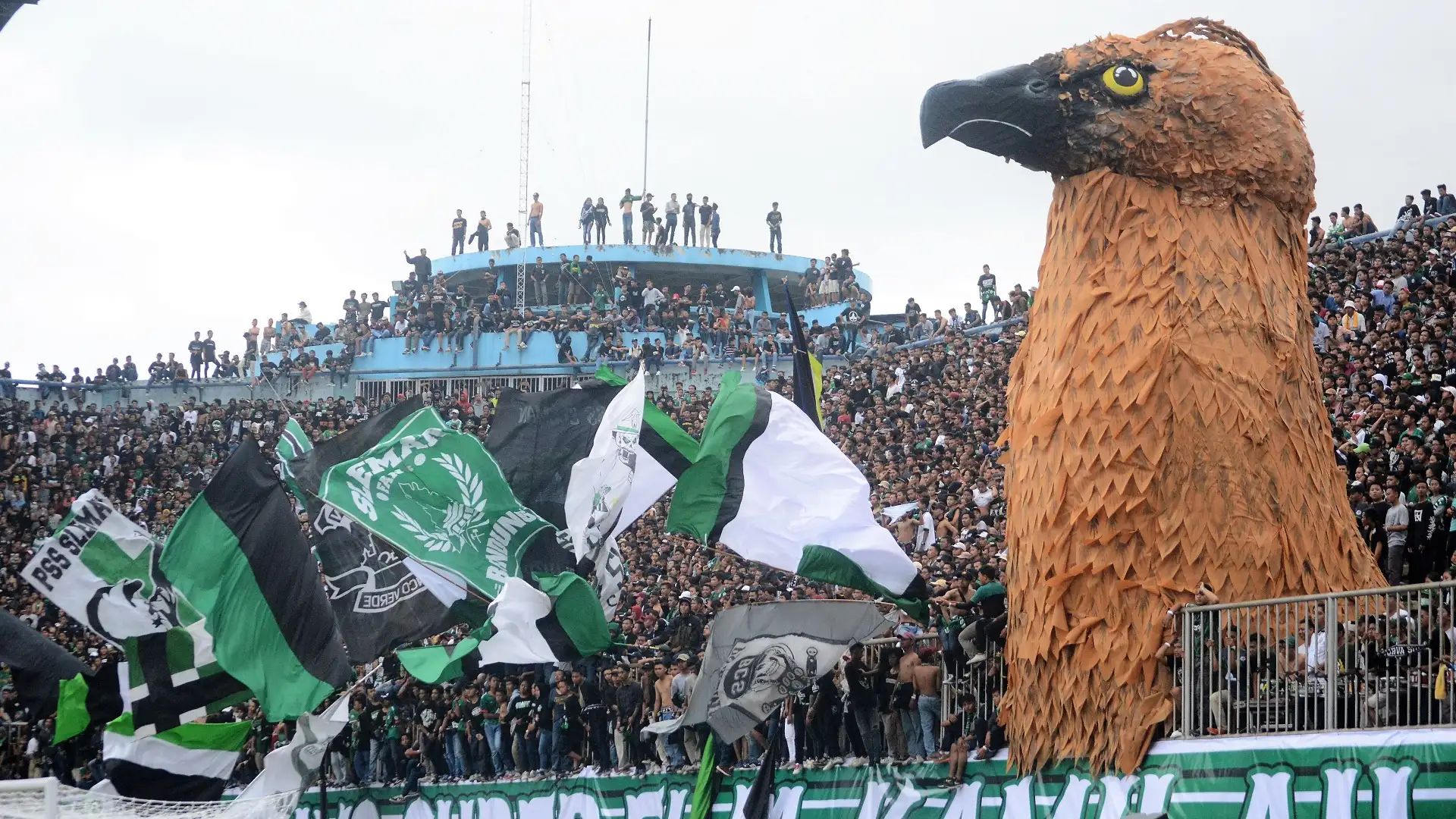 Kami ambil tanggungjawab dan bubar -- Ultras PSS | Stadium Astro