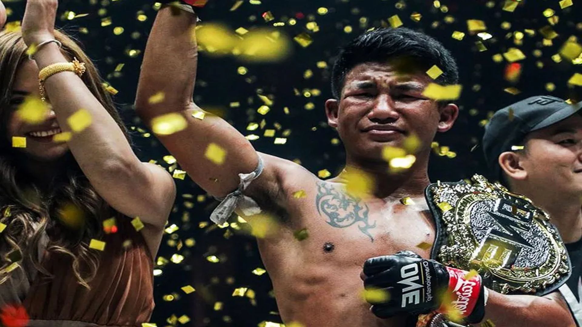 Jaguh ONE Championship, Rodtang alunkan zikir merdu selepas tarawih ...