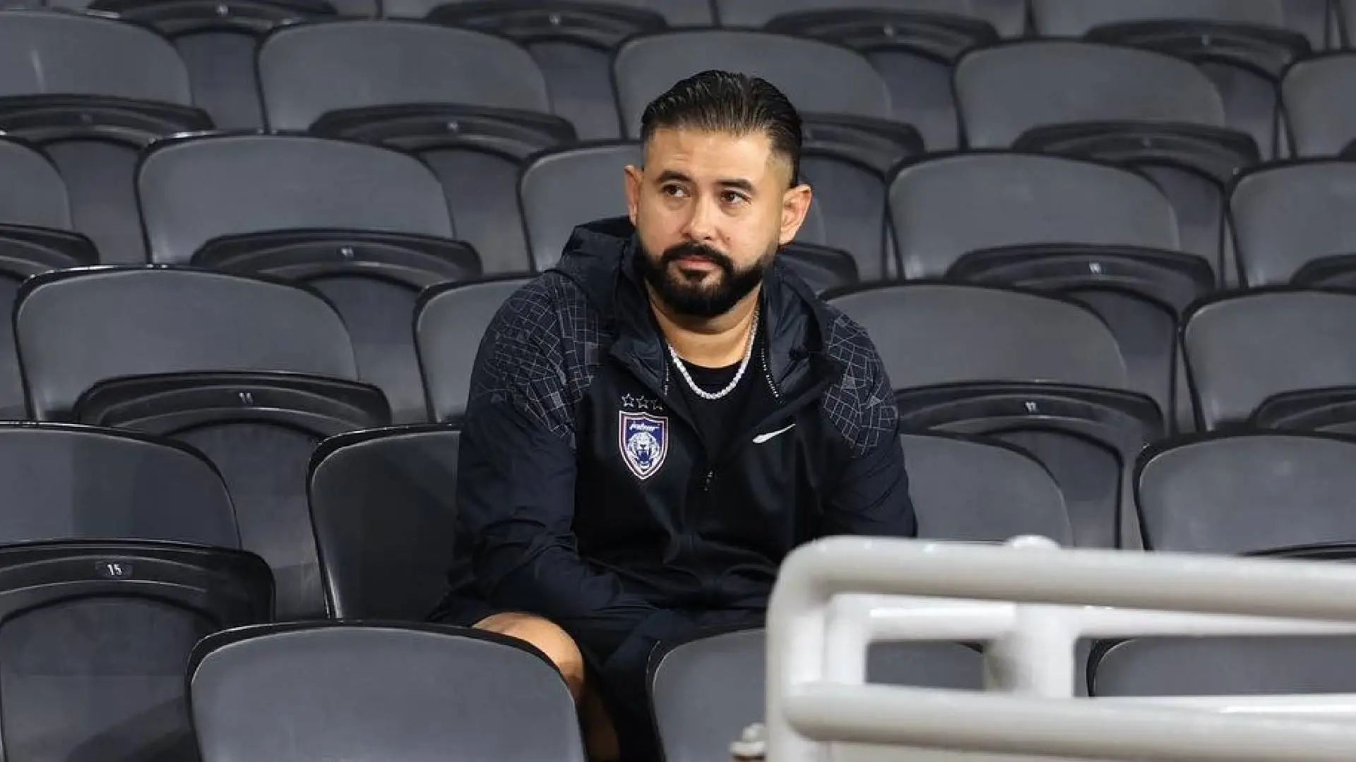 Ini aksi kalah mati JDT -- TMJ | Stadium Astro