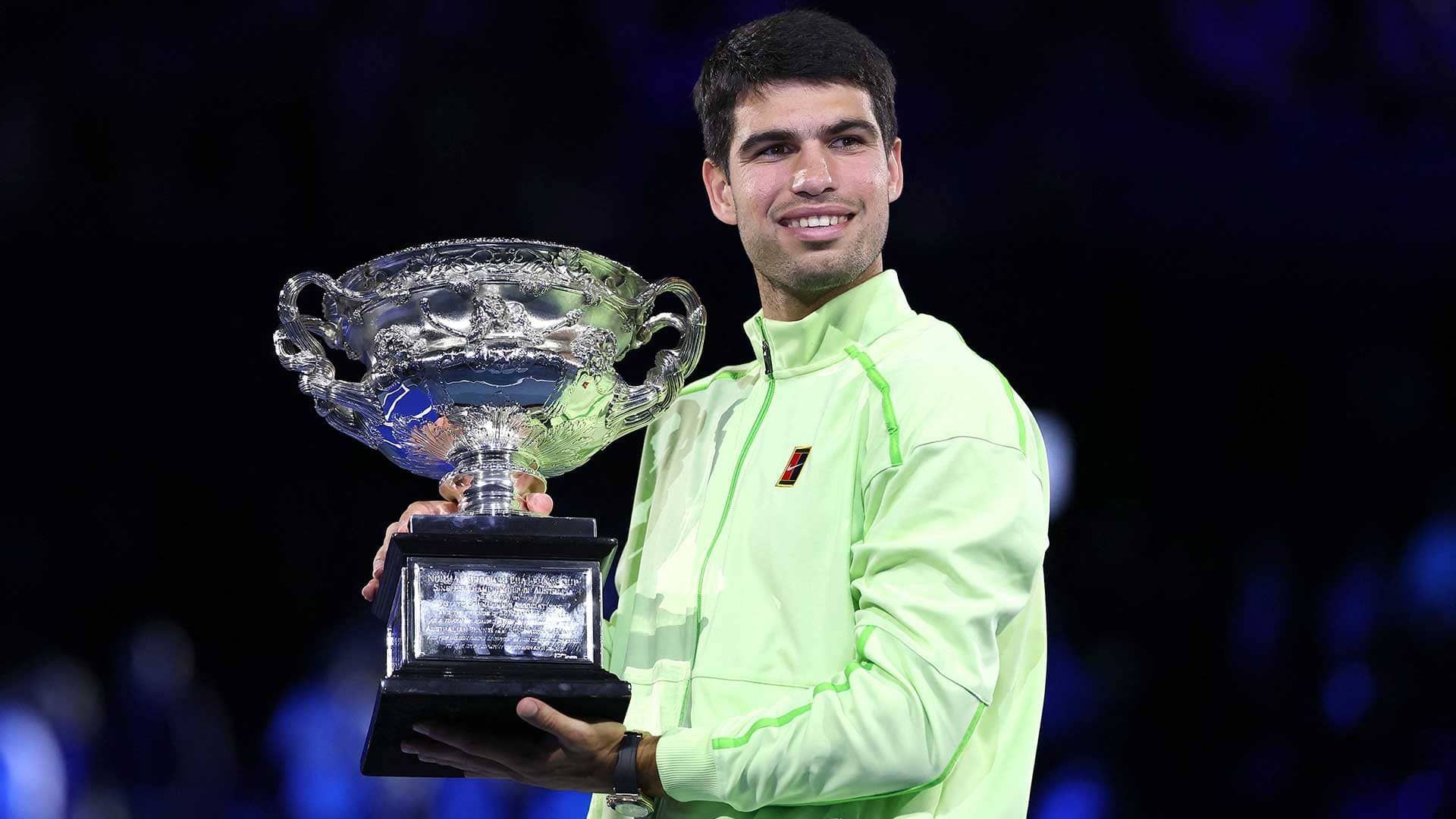 Terbuka Australia: Alcaraz lengkapkan 'Career Grand Slam' ketika ...