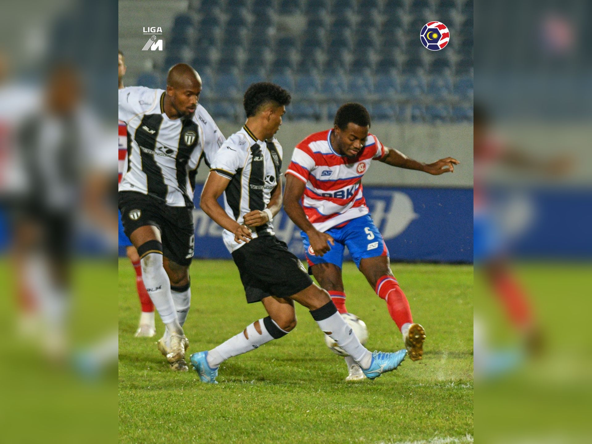 Liga Super: Gomes muncul wira KL City | Stadium Astro
