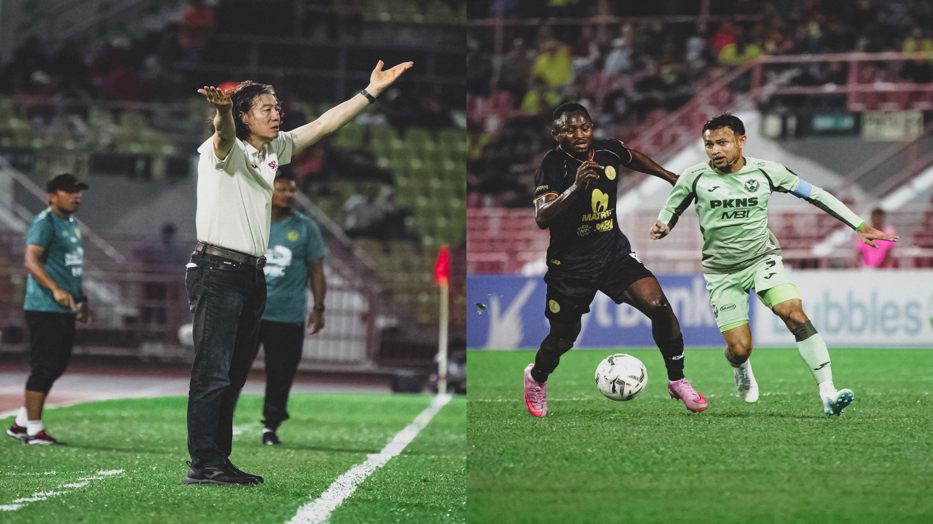 Pan-gon tegaskan kad kuning cerminan semangat juang Selangor | Stadium ...