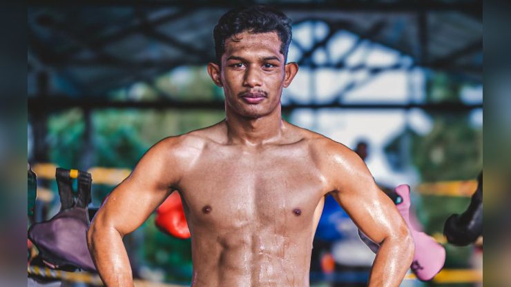 ONE Championship: Lepas penumbuk datang, saya terus gelap -- Wan ...