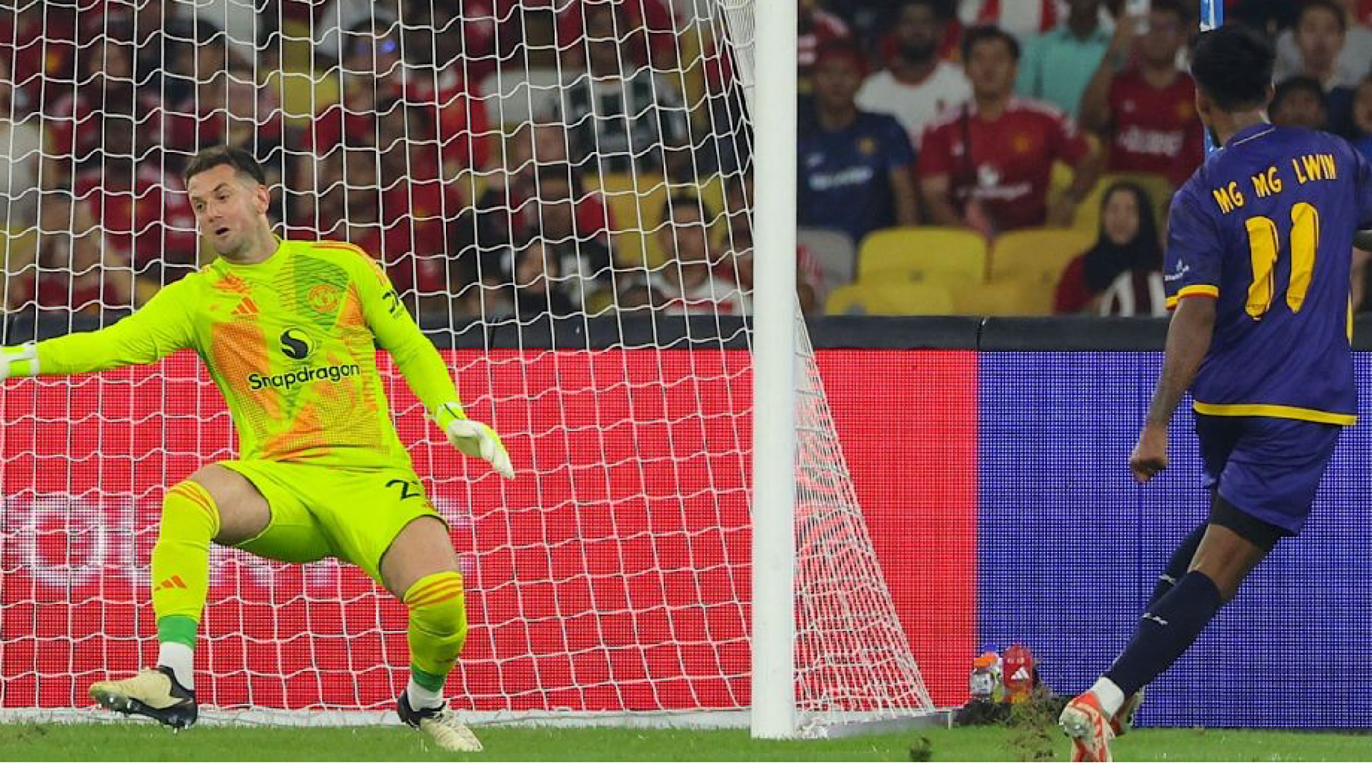 Gegar SNBJ, wira kalahkan Man Utd -- Pemain bersara dari negara akibat ...