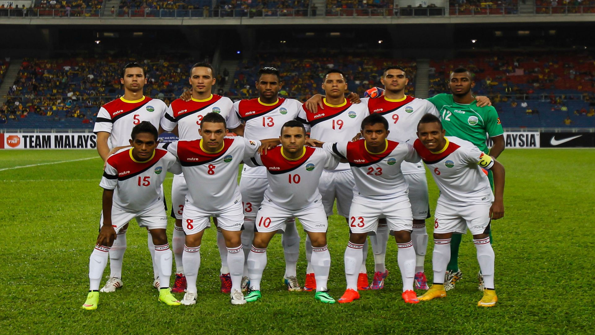 Kes Timor Leste: Pasport 9 pemain ditarik semula | Stadium Astro