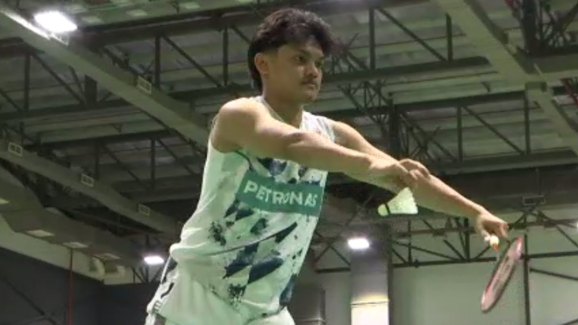 Badminton: Bryan terkejut saya pilih dia | Stadium Astro