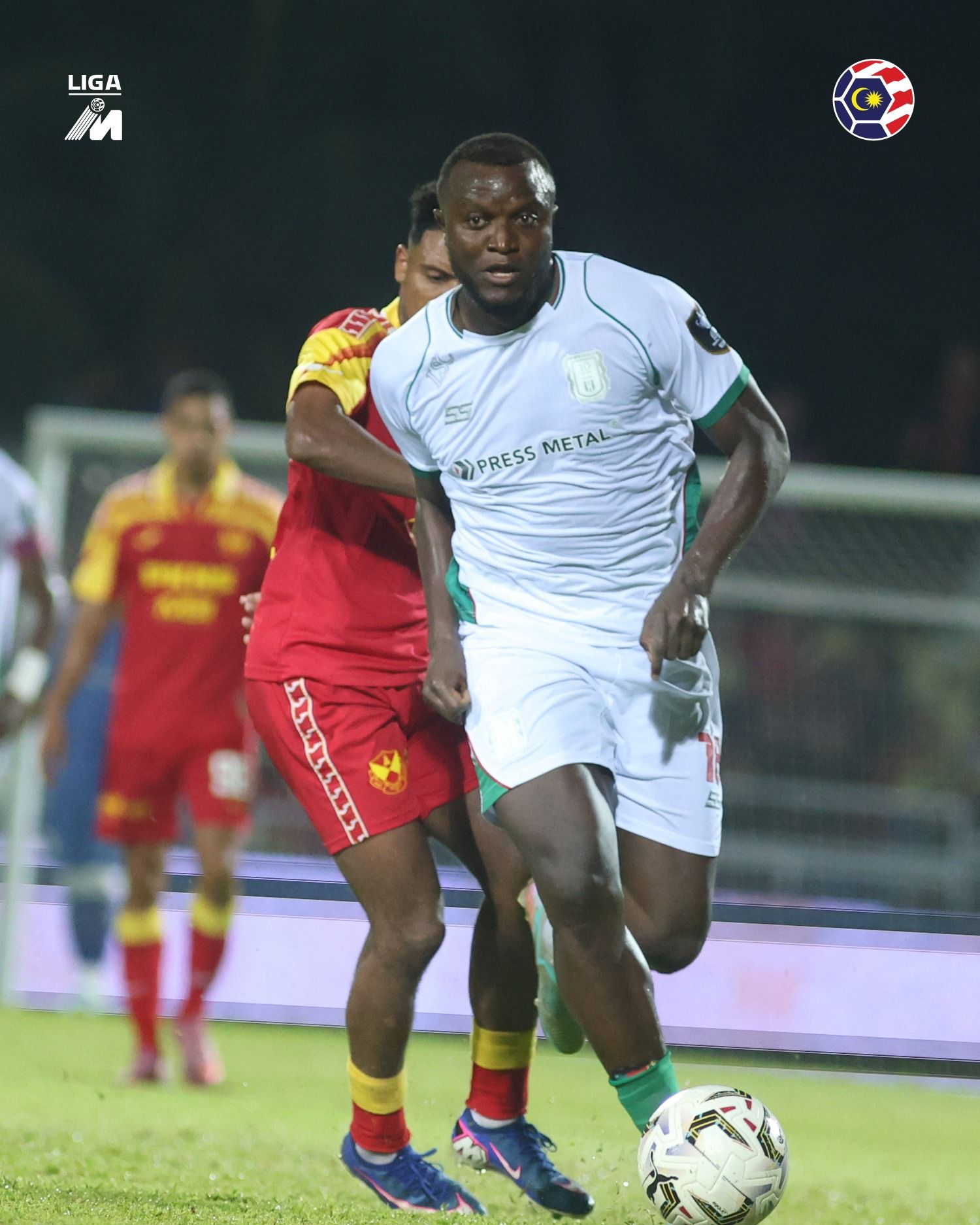 Liga Super: Kelebihan di tangan Kuching City, PDRM kian tersepit ...