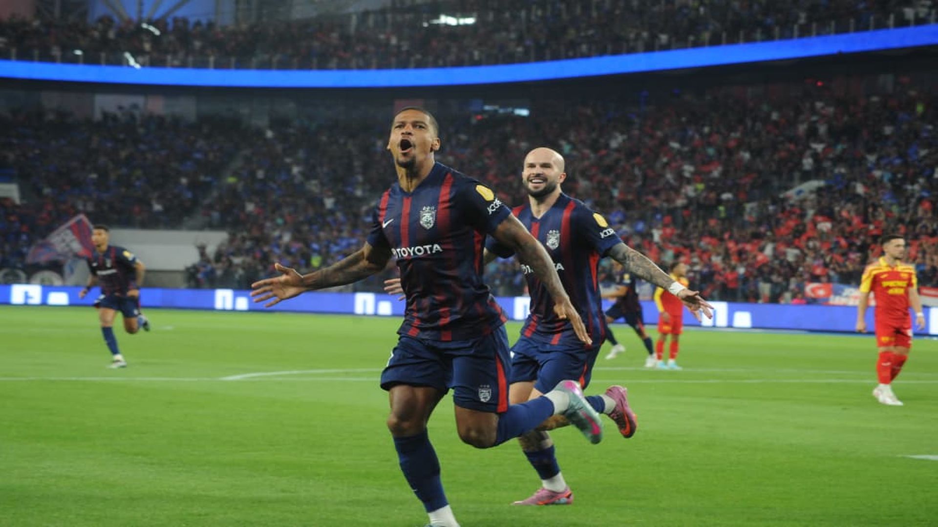 Viral: Jairo Da Silva keluar JDT? | Stadium Astro