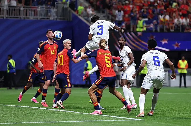 Piala Dunia: Cape Verde kejutkan Sepanyol dengan keputusan seri ...