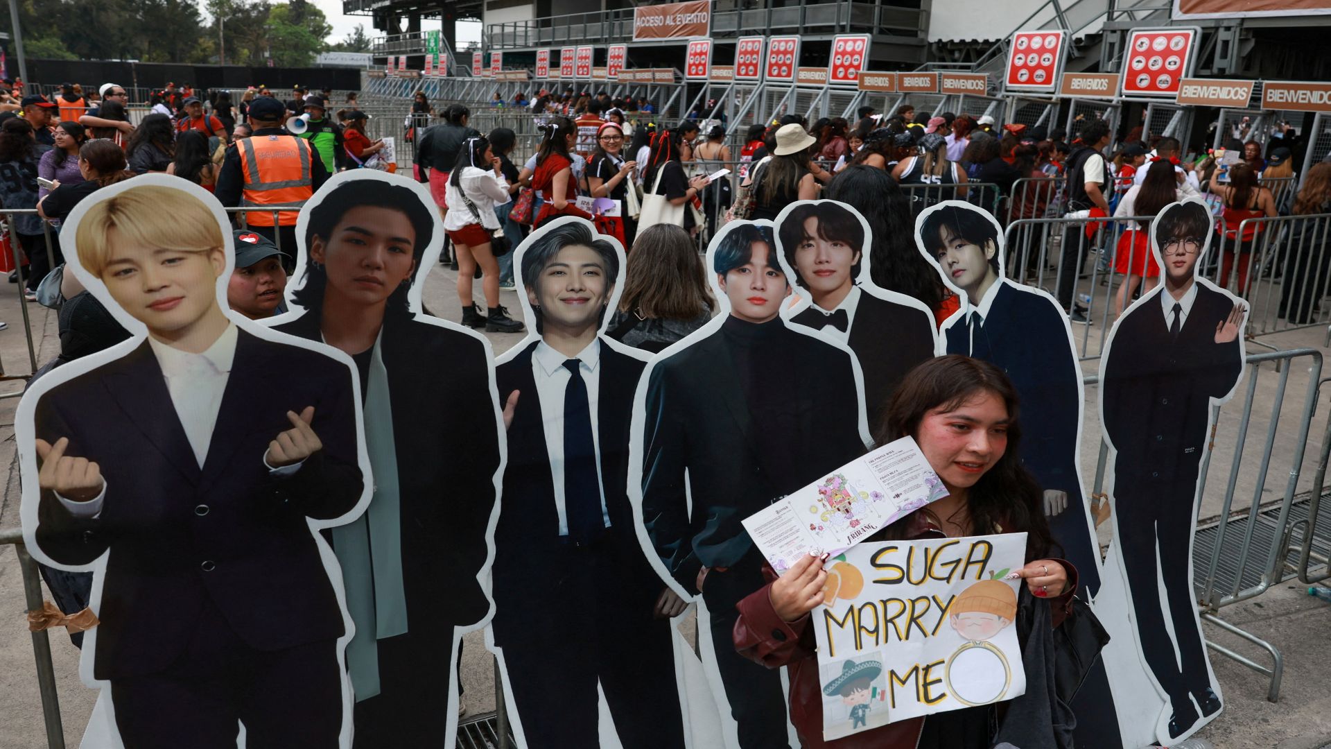 World Cup FIFA: In Mexico, a love affair with all things Korean — at ...