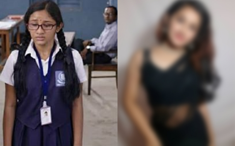 This 'Ratchasan' Actress Is Going Viral On Social Media. Here's Why ...
