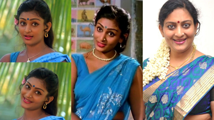 Remember this Mundanai Mudichu Actress Deepa? Here's How She Looks Now ...