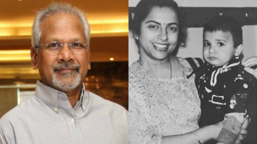 Have You Seen Director Mani Ratnam and Suhasini's Only Son Nandan? | Ulagam