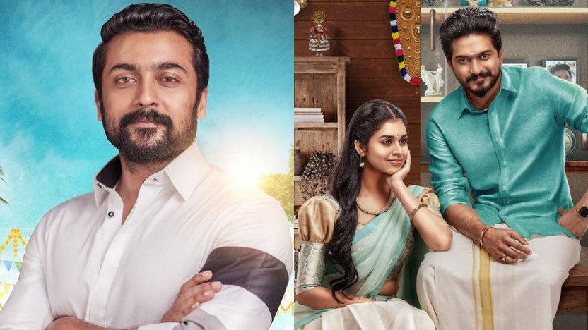Actor Suriya Releases Bigg Boss Mugen's 'Velan' Teaser | Ulagam
