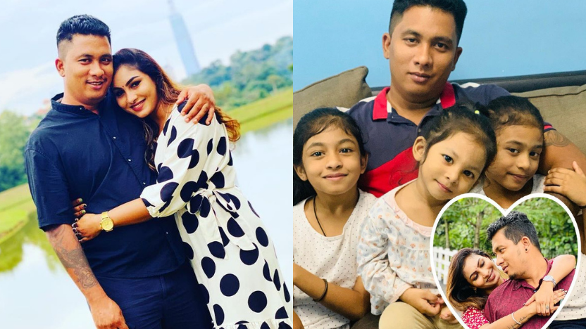 Have You Seen Bigg Boss Nadia Chang's Husband and Daughters? | Ulagam