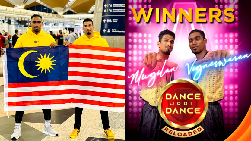 Mugilan & Vigneswaran Brought Malaysia to Greater Heights | Ulagam