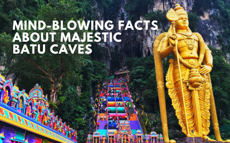 Mindblowing Facts about the Majestic Batu Caves | Ulagam