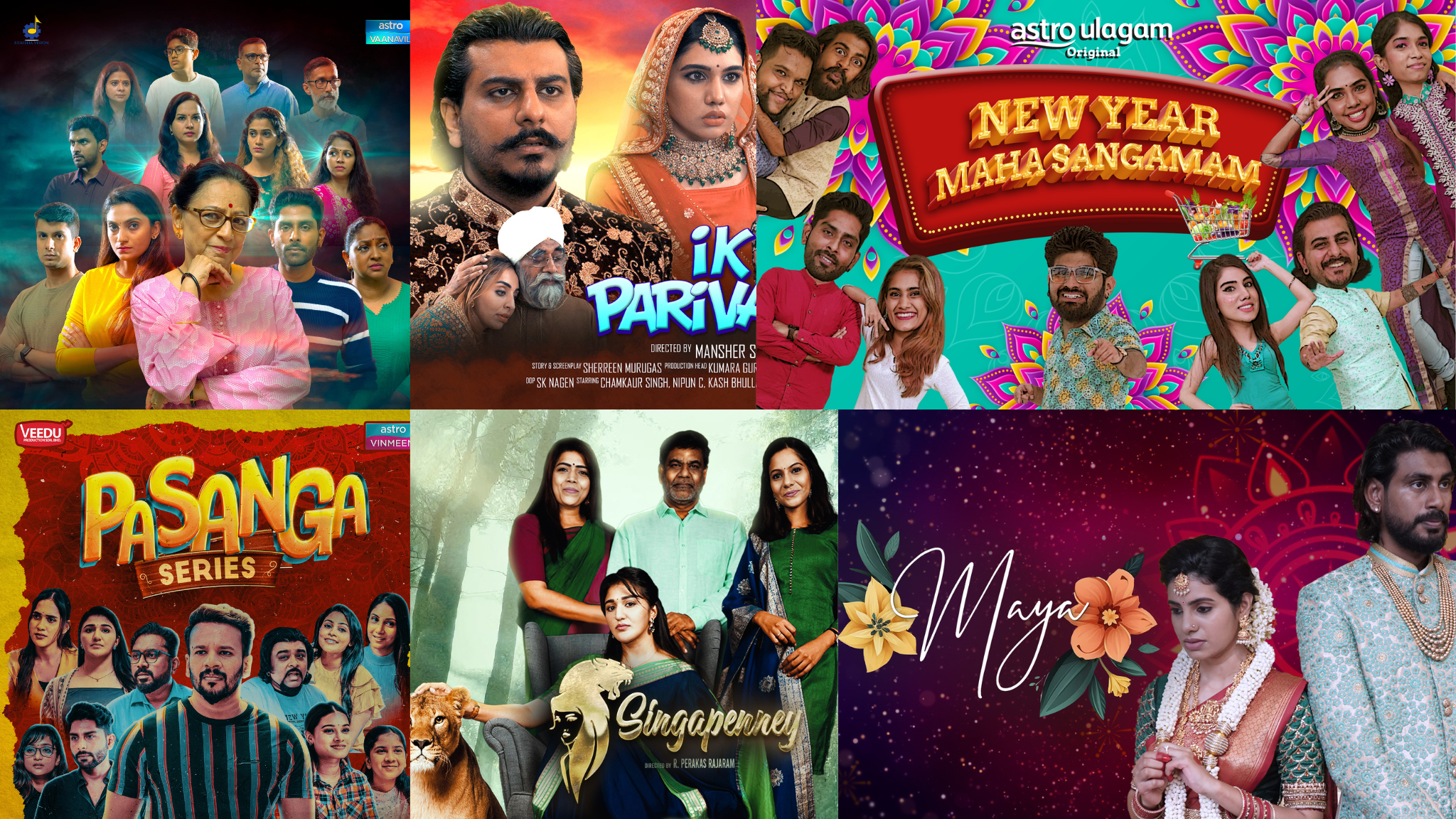 ASTRO Celebrates Indian New Year With Spectacular Lineup of Shows ...