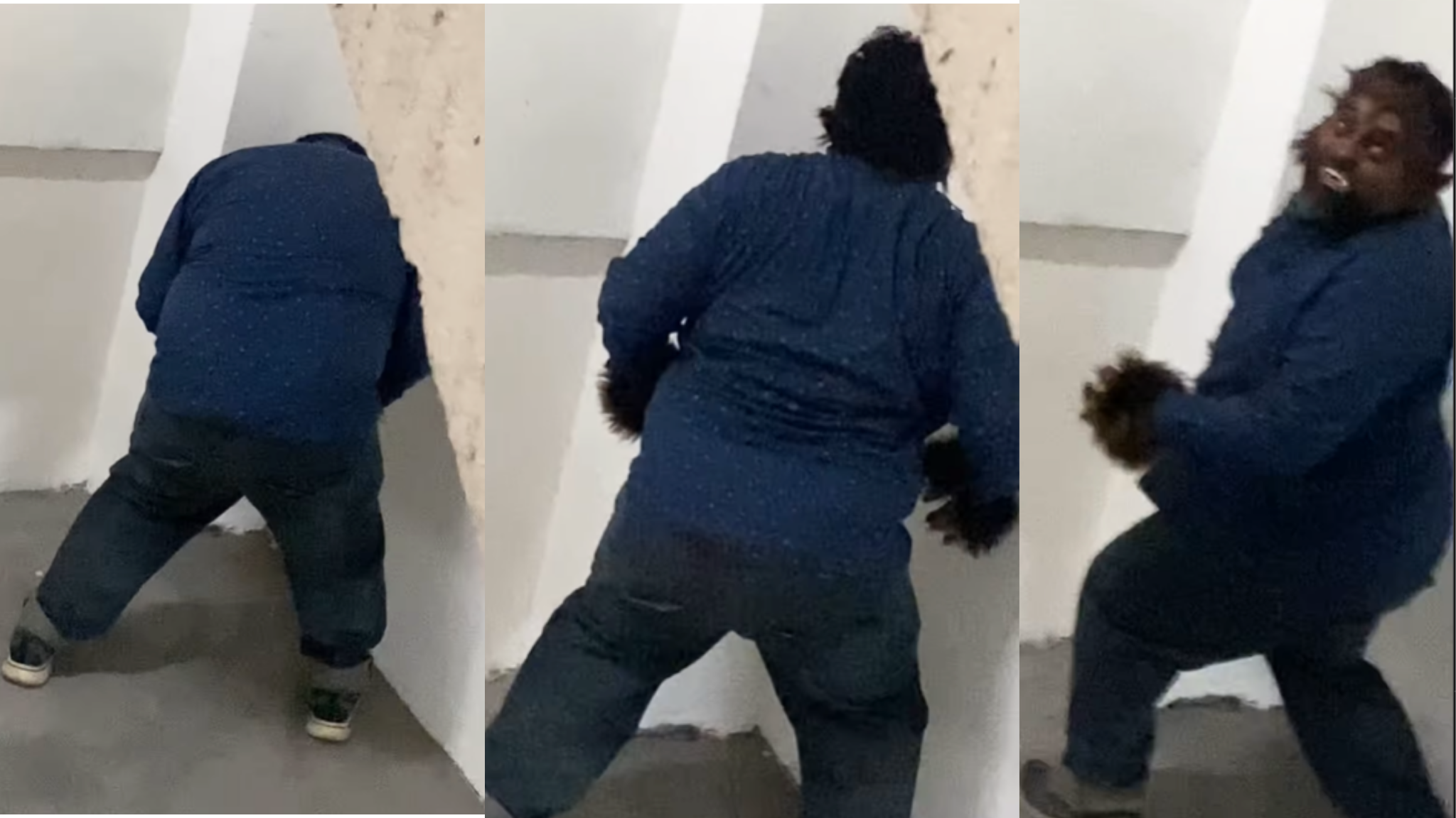 Watch Man's Terrifying Transformation into a Wolf | Ulagam