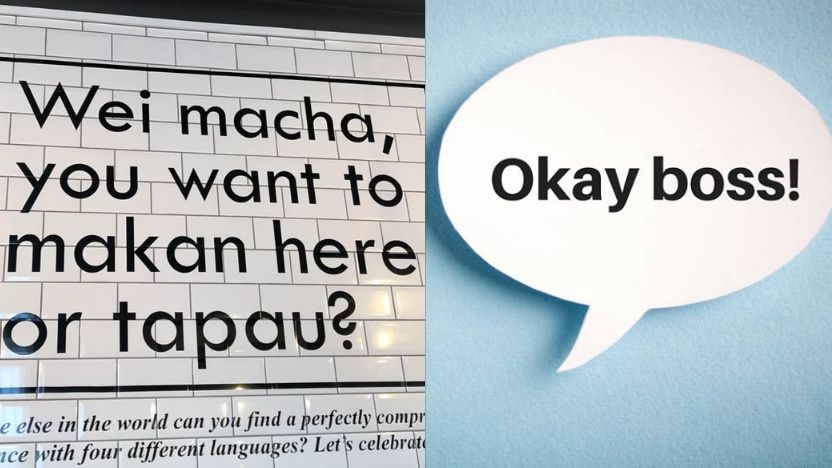Unique Malaysia: Common Slangs We Often Use & What They Mean | Ulagam