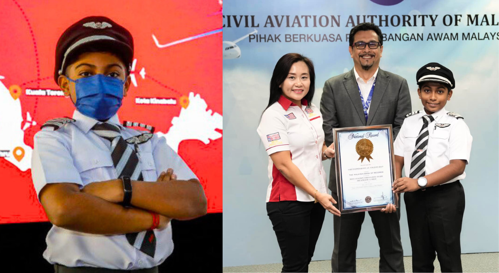 Sarvysswharran Yogeswaran; The 11-Year-Old Young Prodigy Emerged as ...
