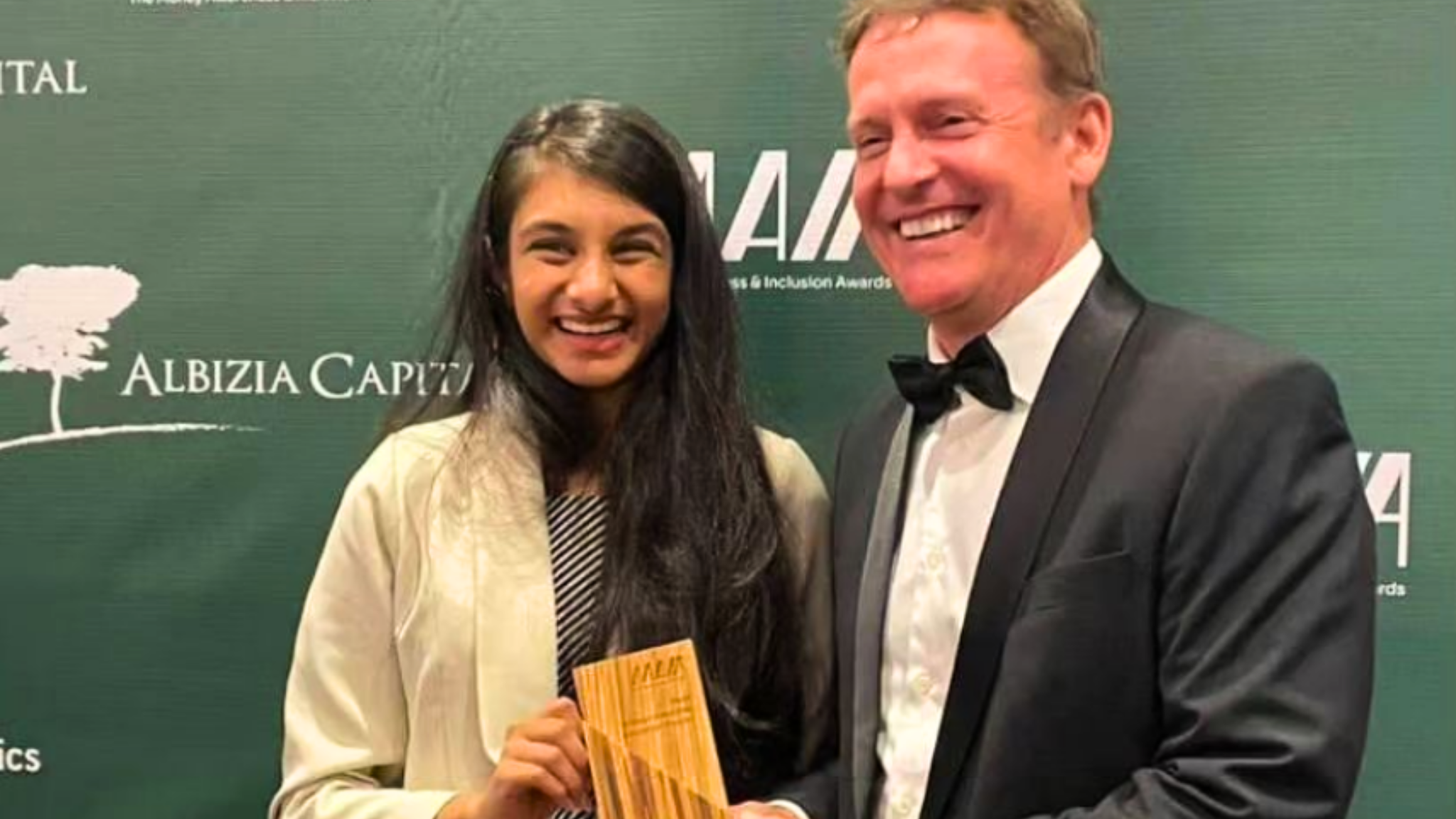 Ascendance's Platform Wins Best Entrepreneurship Education Project Award | Ulagam