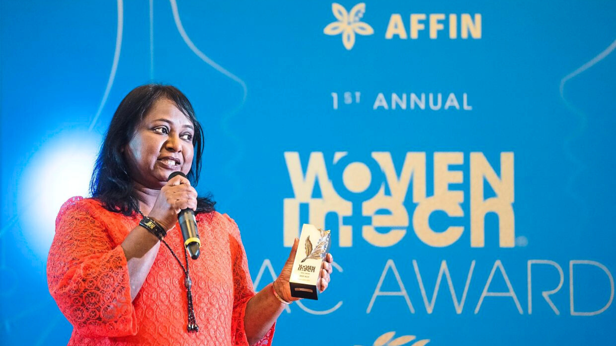 Helen Selvanathan Becomes the First Malaysian to Receive Women in Tech ...