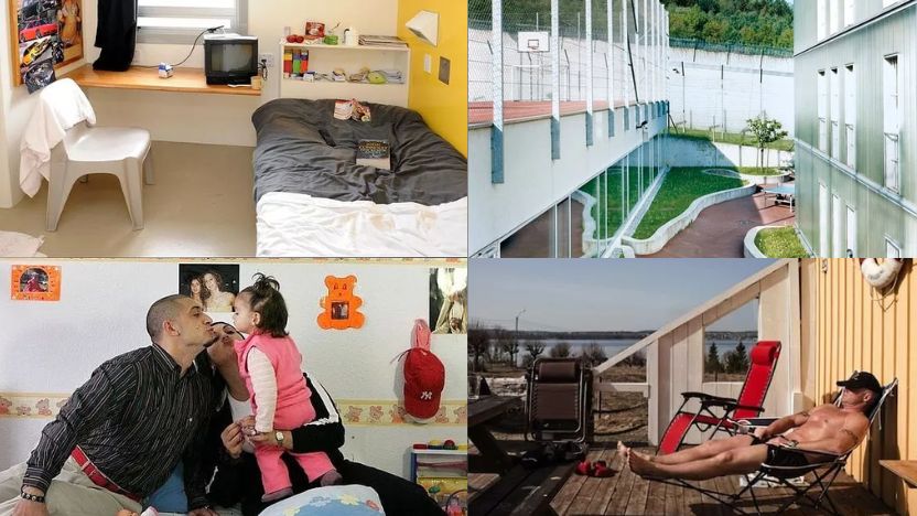 The Six Most Luxurious Prisons You Won't Believe Exist | Ulagam