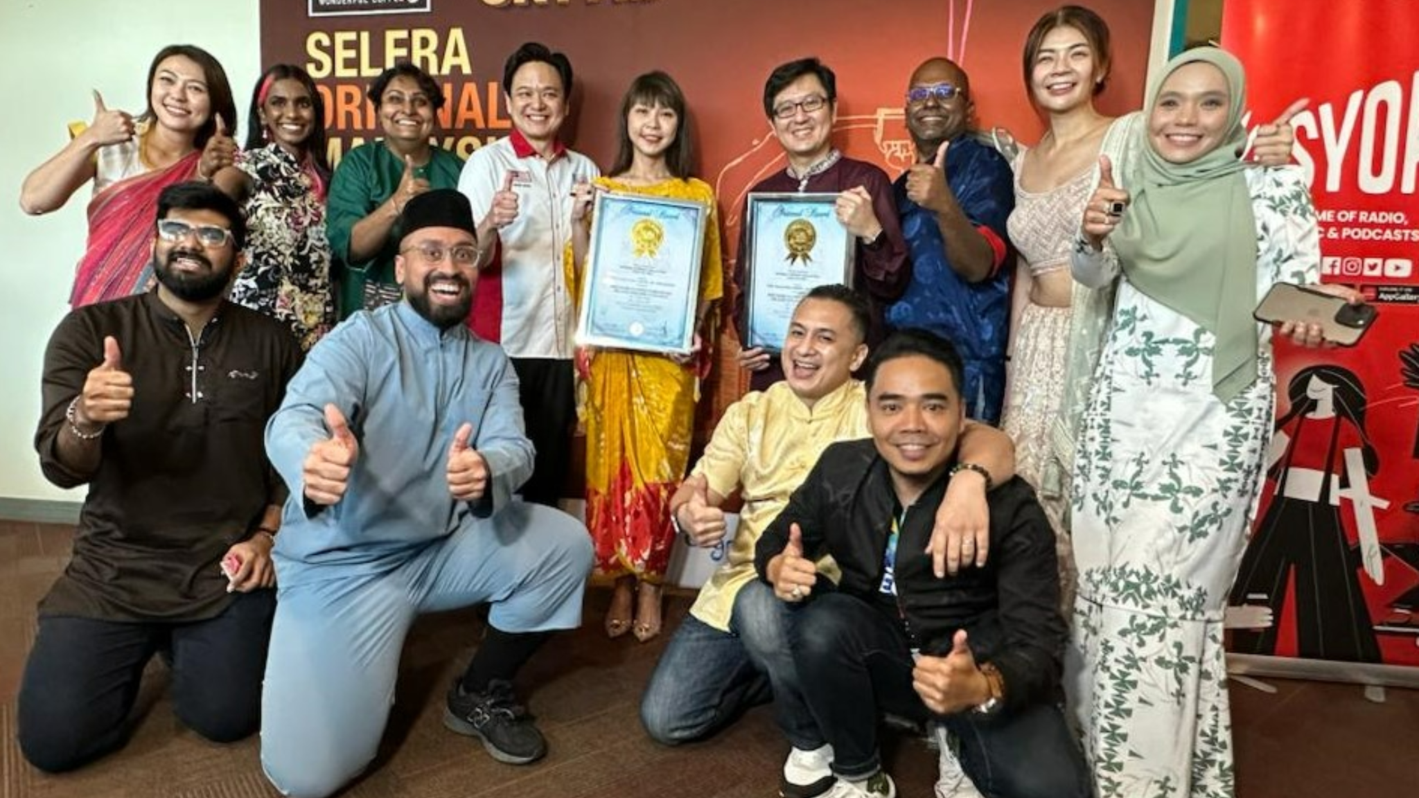 Tune In to OR1 FM: Malaysia's Newest Radio Station Brought to You by ...