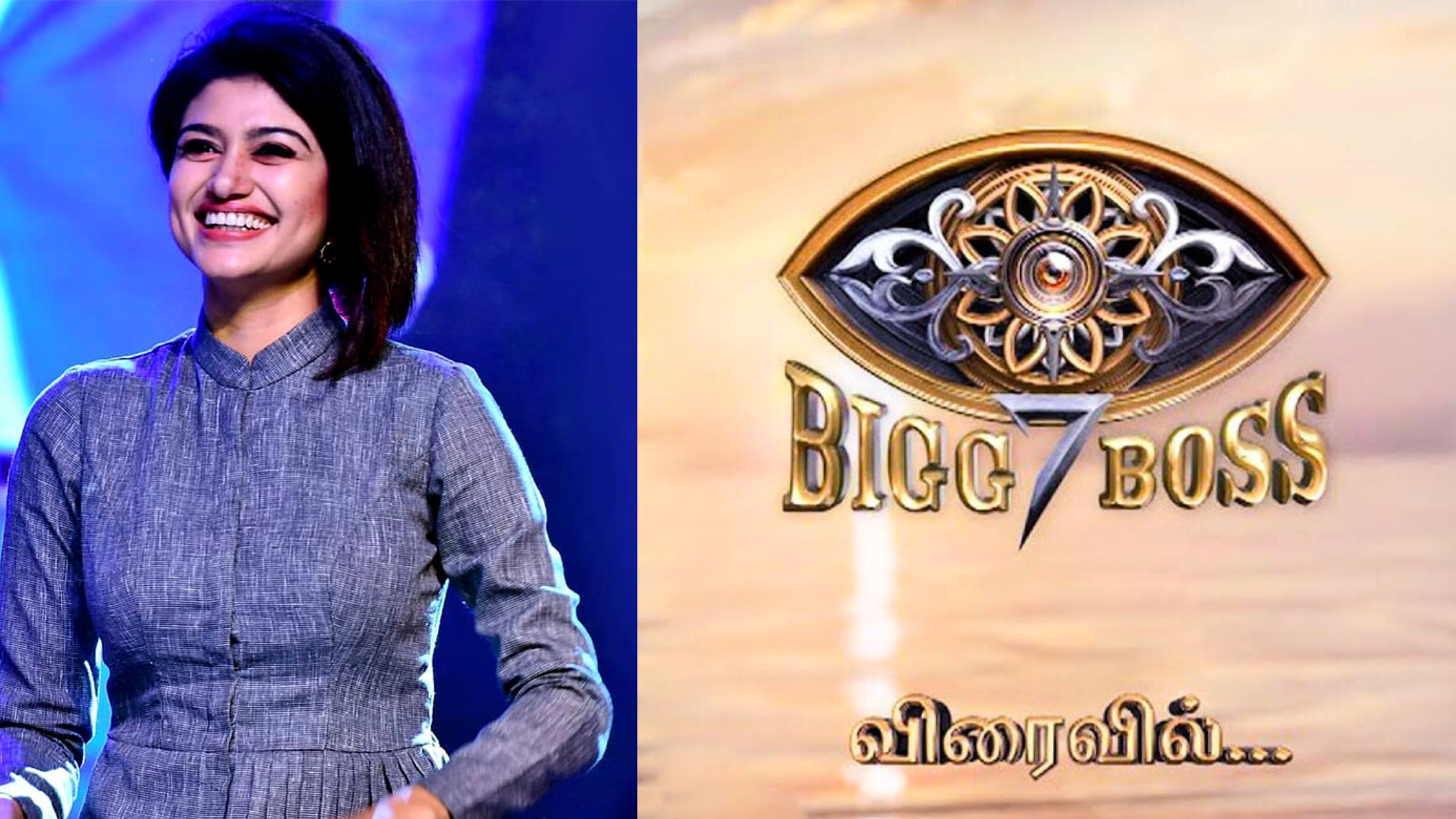 Did Oviya Drop a Bombshell About Her Return to Bigg Boss Tamil Season 7 ...
