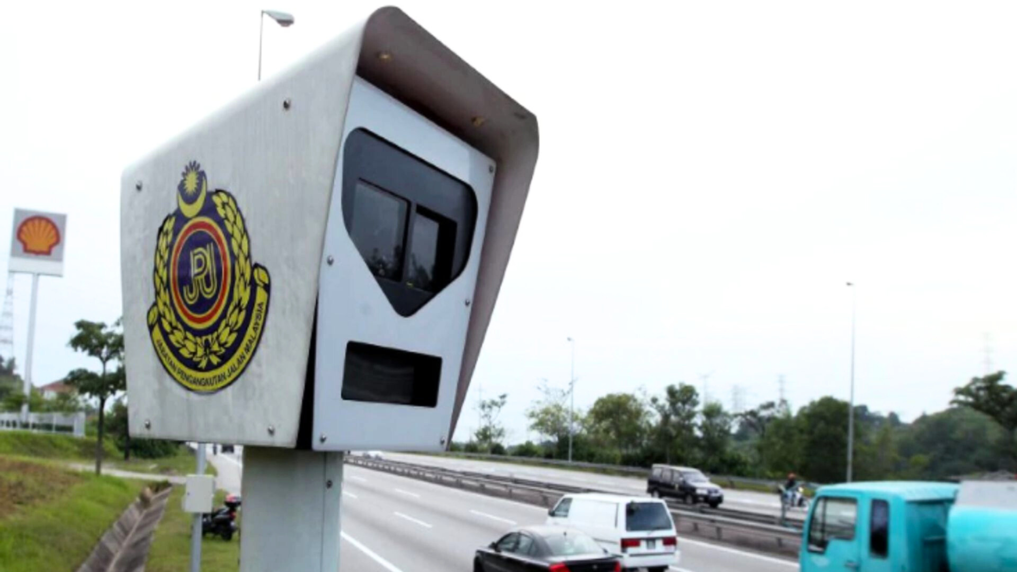 List of AES Camera Hotspots for the Raya Balik Kampung Season | Ulagam