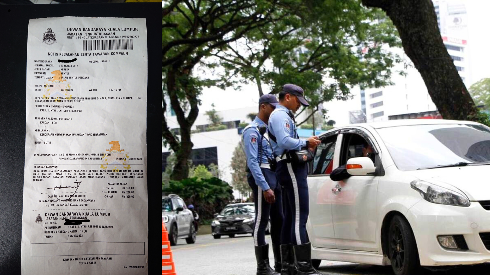 DBKL Offers Special Flat Rates for Summonses, As Low As RM10 - From Aug ...