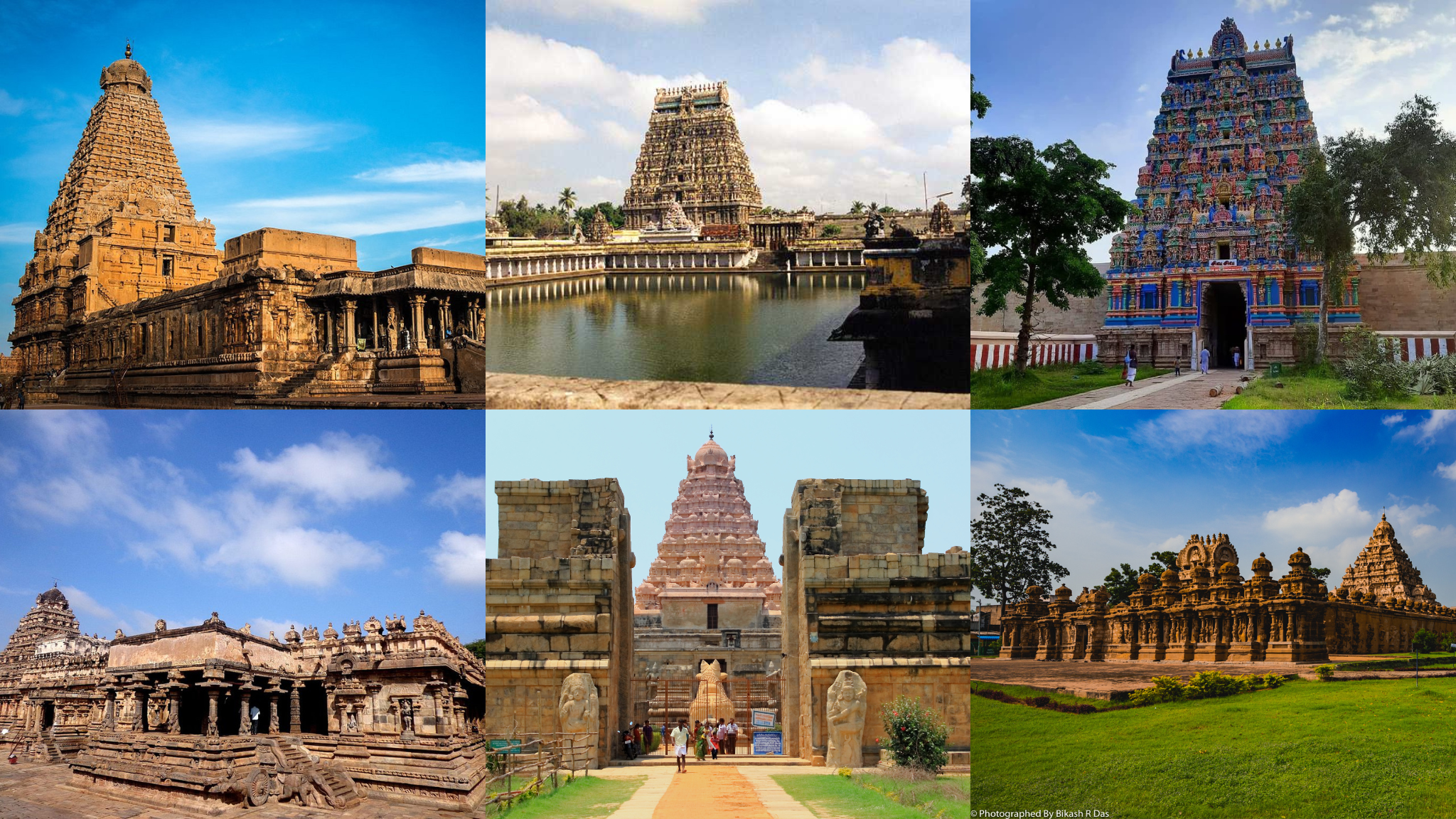 The Great Living Chola Temples and Their Enduring Stories Carved In ...