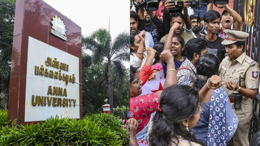 Outrage Erupts After A Second-Year Engineering Student Alleged Rape at ...