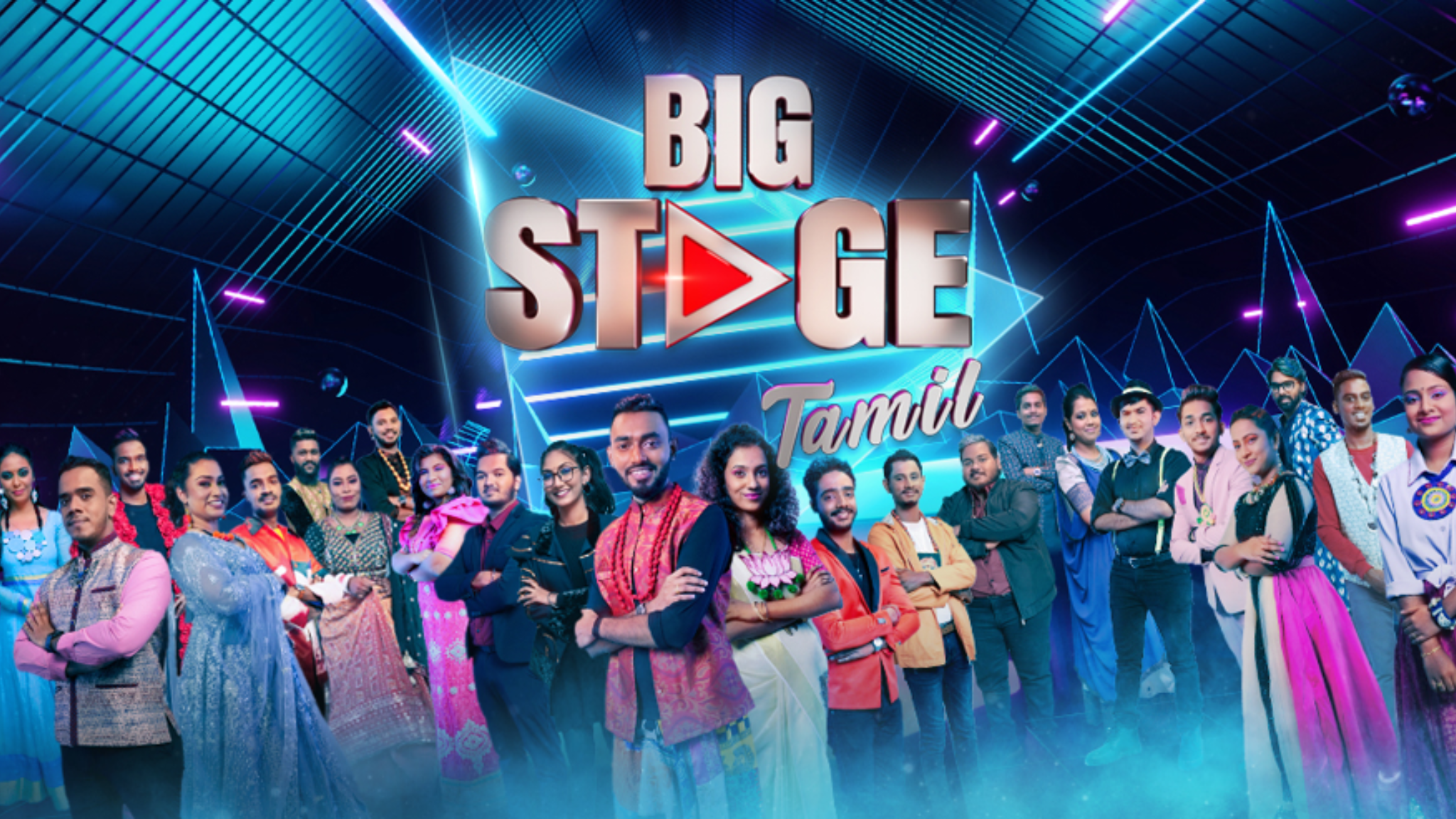'Big Stage Tamil' is Back with a Sensational New Season on Astro! | Ulagam