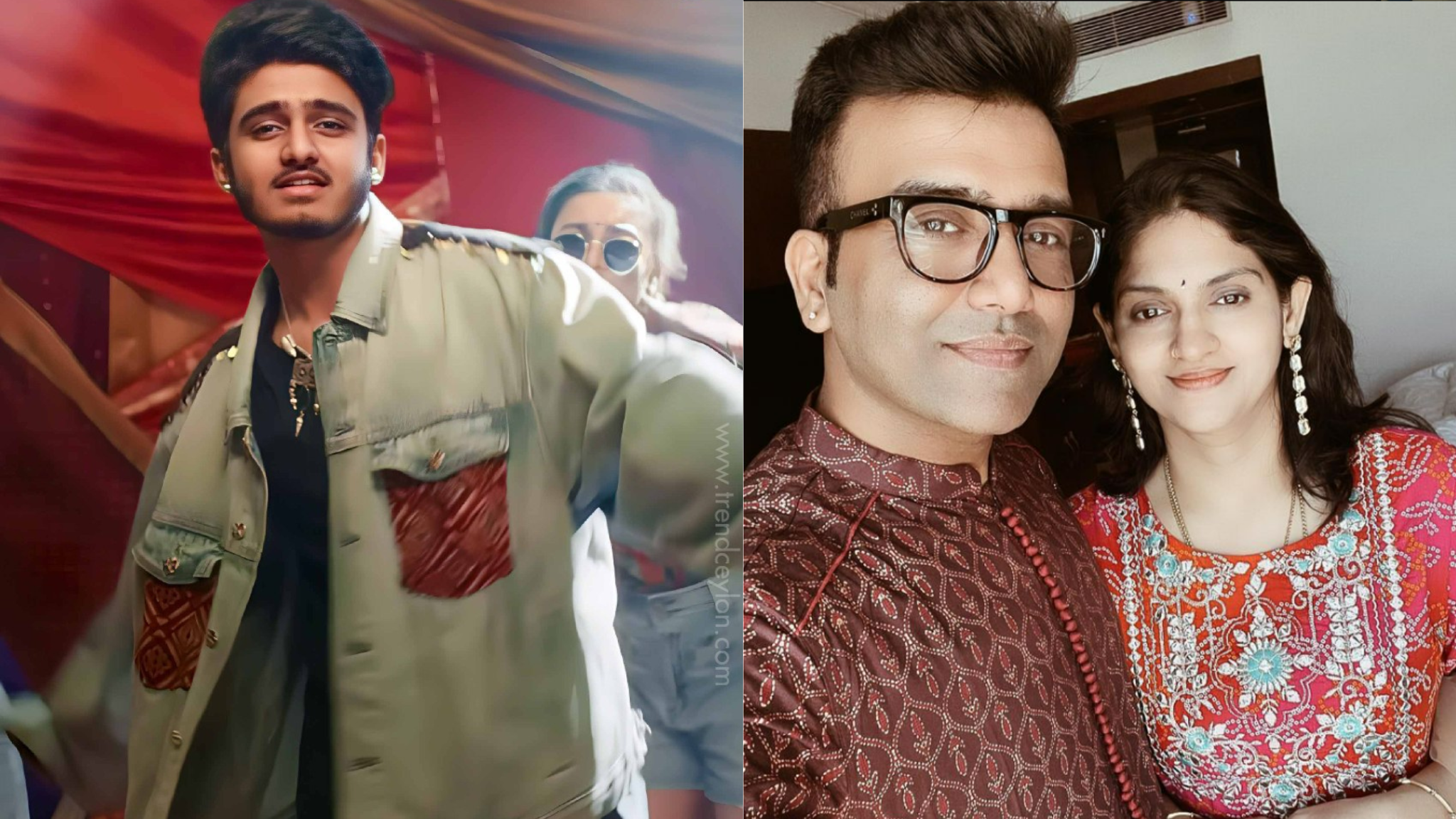Son of Renowned Singers Tippu & Harini, Sai Abhyankkar's 'Katchi Sera ...