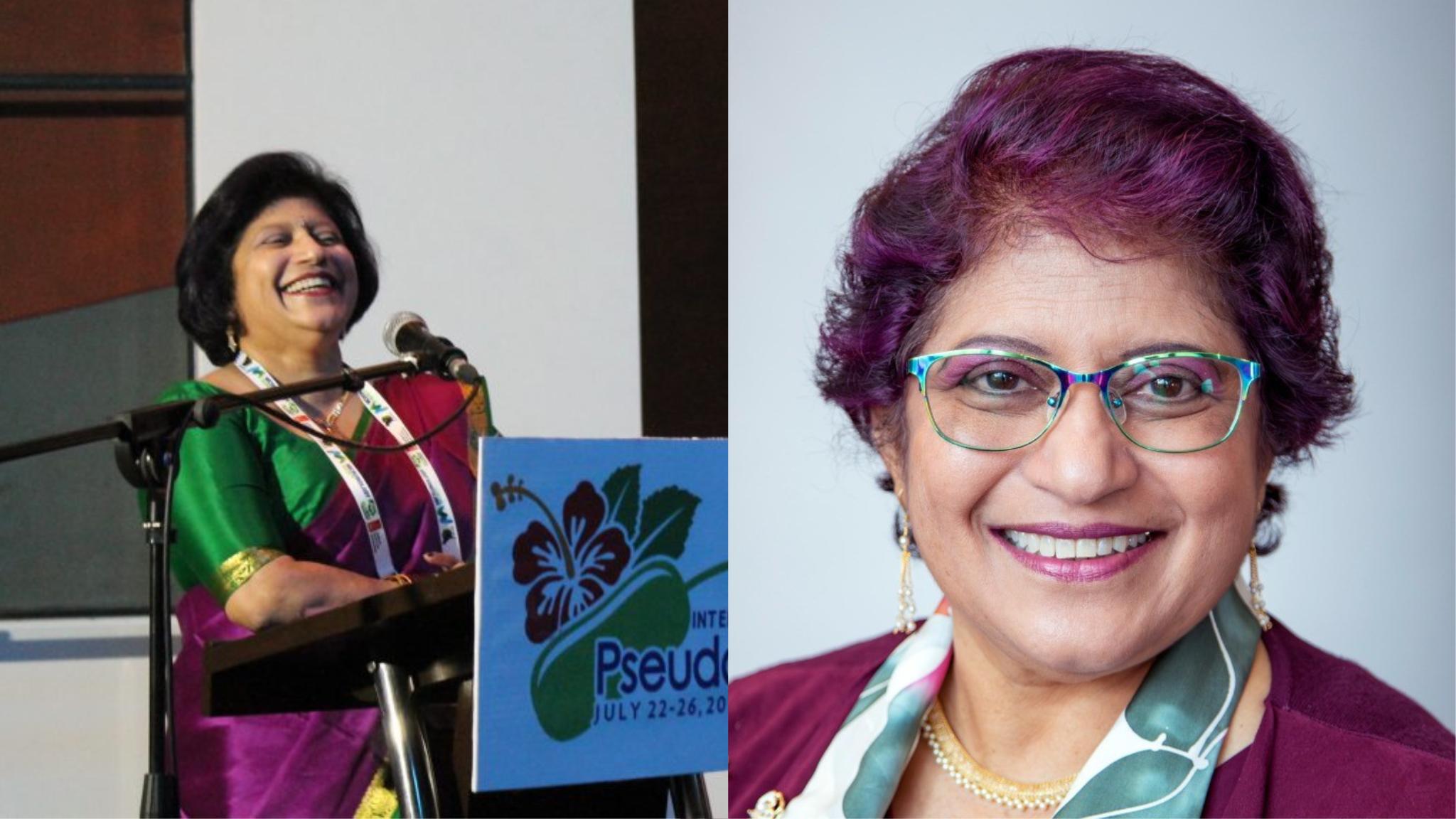 Professor Kalai Mathee Makes History as First Malaysian Woman in ...