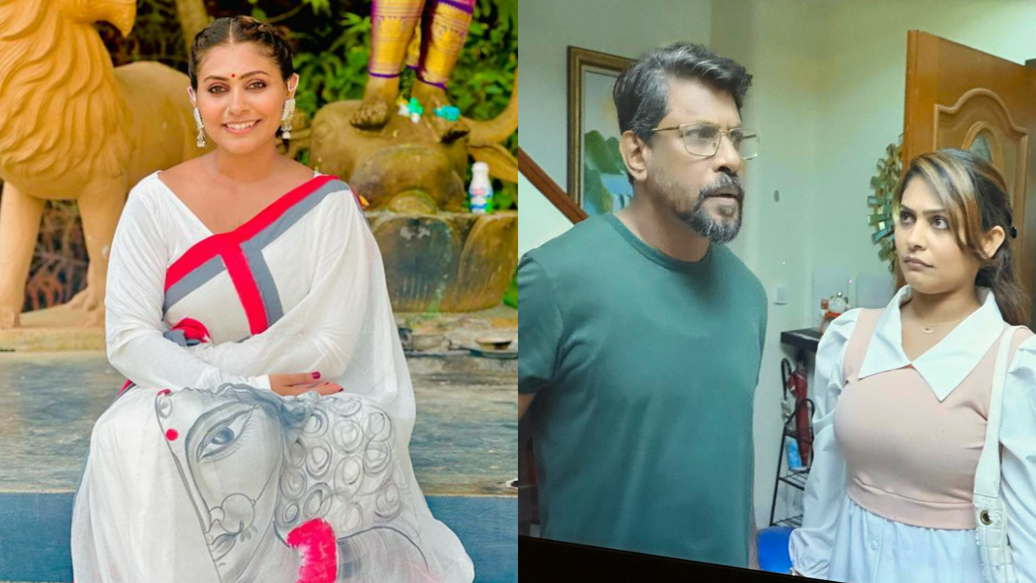 Moon Nila on Her Return as Priya in "Pasanga 2" | Ulagam