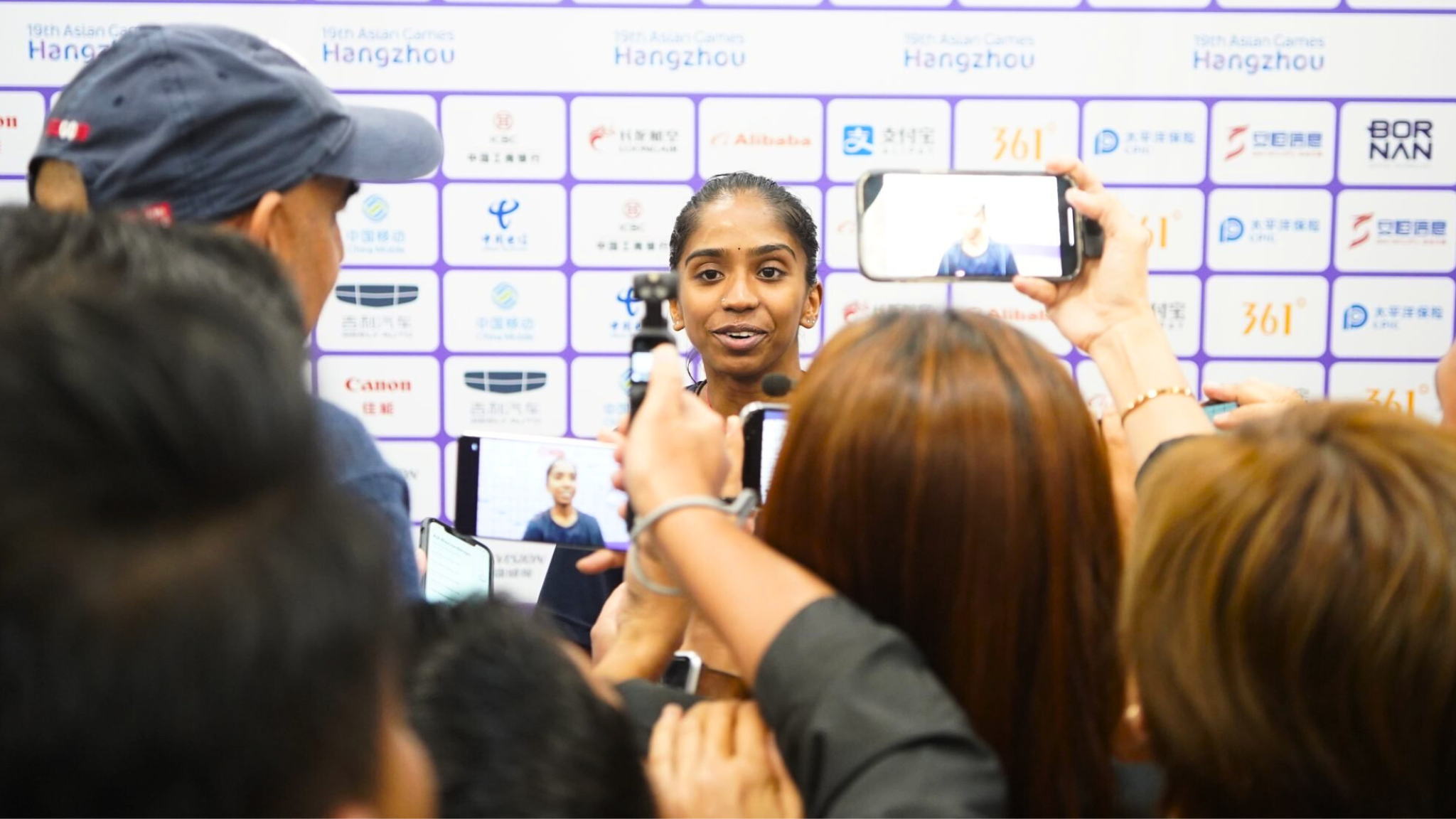 Malaysian Squash Star Sivasangari Subramaniam Named Among Asia’s Elite ...