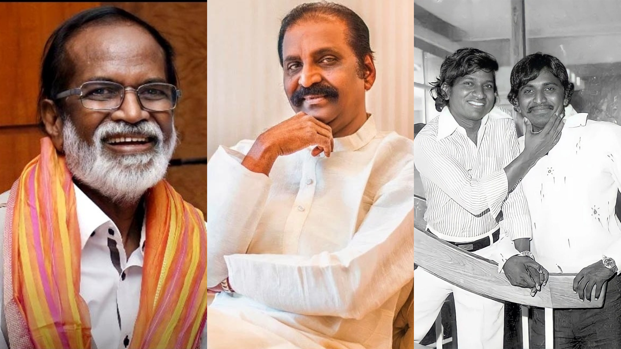 Gangai Amaran Fires Back to Vairamuthu's Controversial Statement on ...