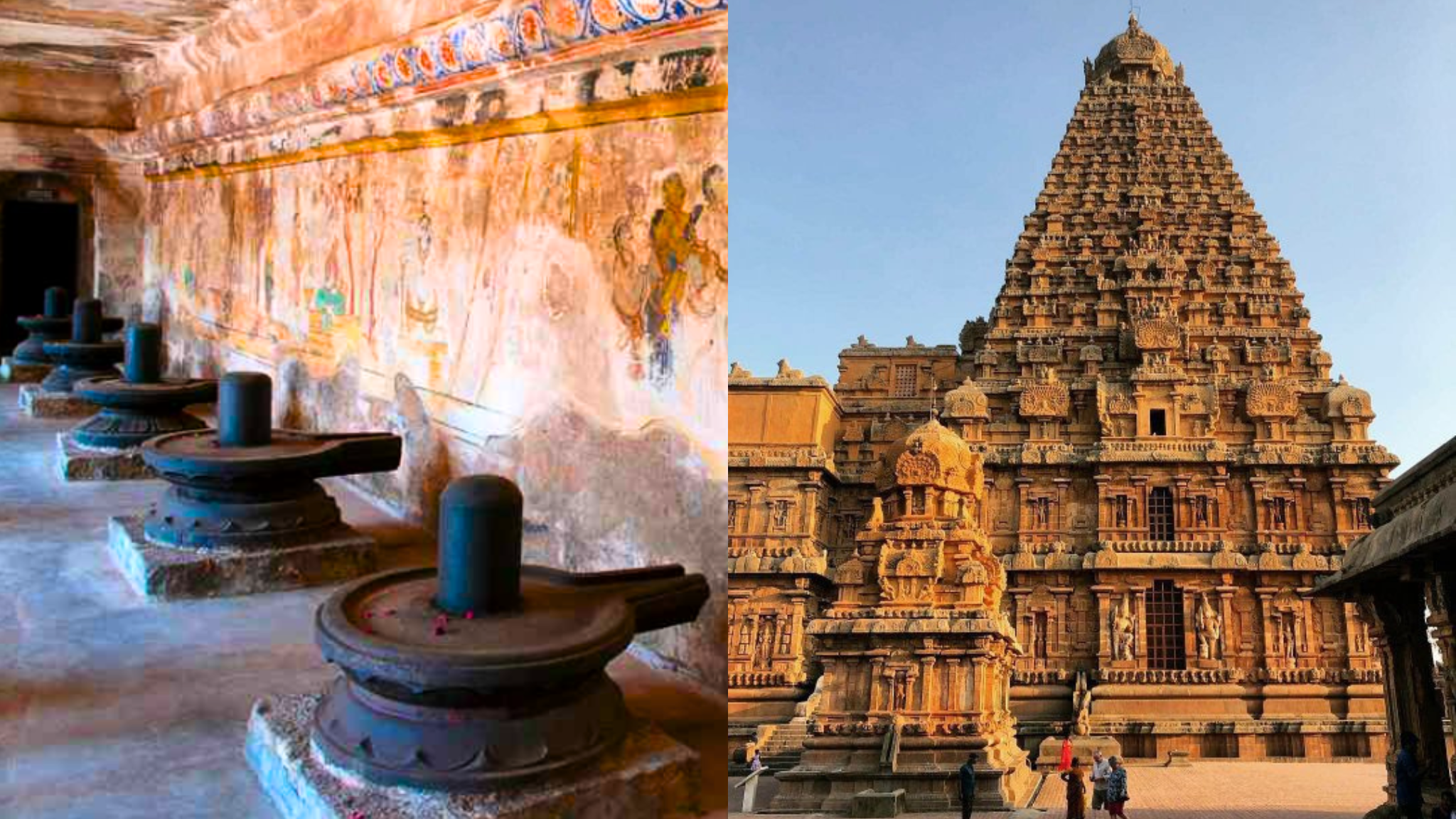 The World's First Granite Temple: Brihadeshwara, Defying Time for 1,000 ...