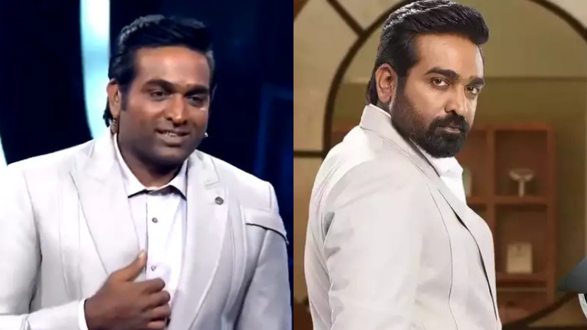 Vijay Sethupathi: A Perfect Fit as the Host of Bigg Boss Tamil Season 8 ...