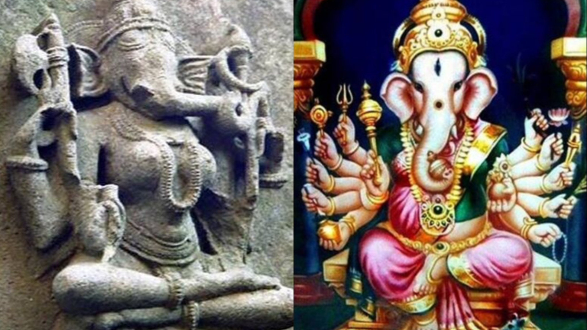 Have You Heard Of Vinayaki, Lord Ganesha's Female Form? | Ulagam