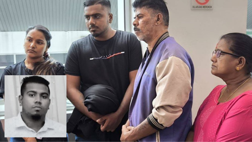 No Foul Play in Custodial Death of 25-Year-Old K. Roopan, Authorities ...