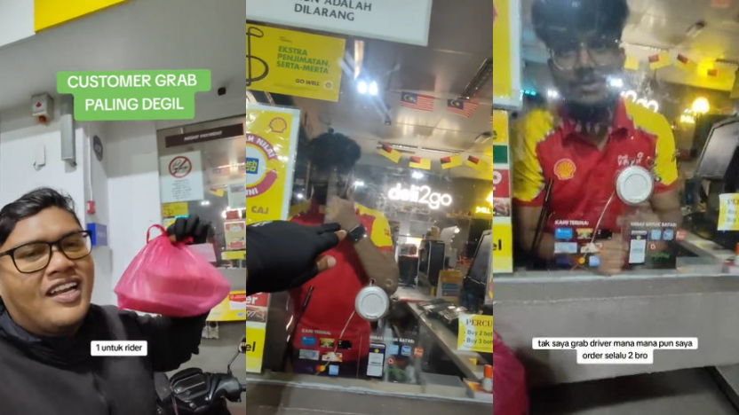 Pavithran Wins Hearts with Generous Gesture By Ordering Extra Meal for ...