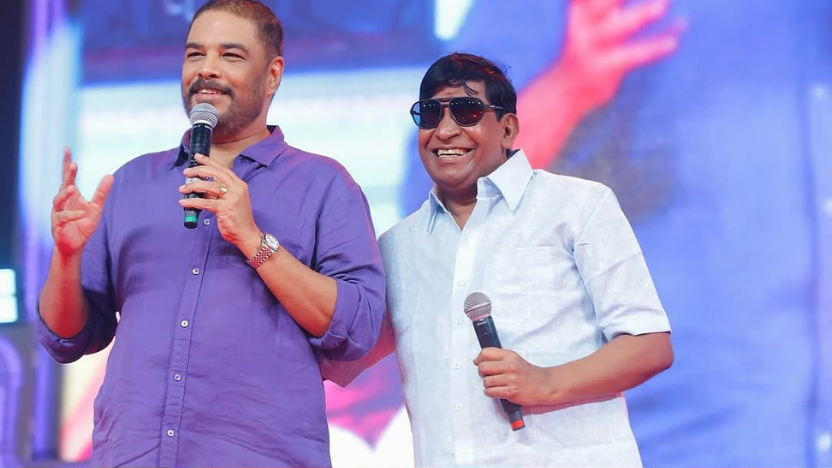 Sundar C and Vadivelu's 14-Year Rivalry Finally Revealed | Ulagam